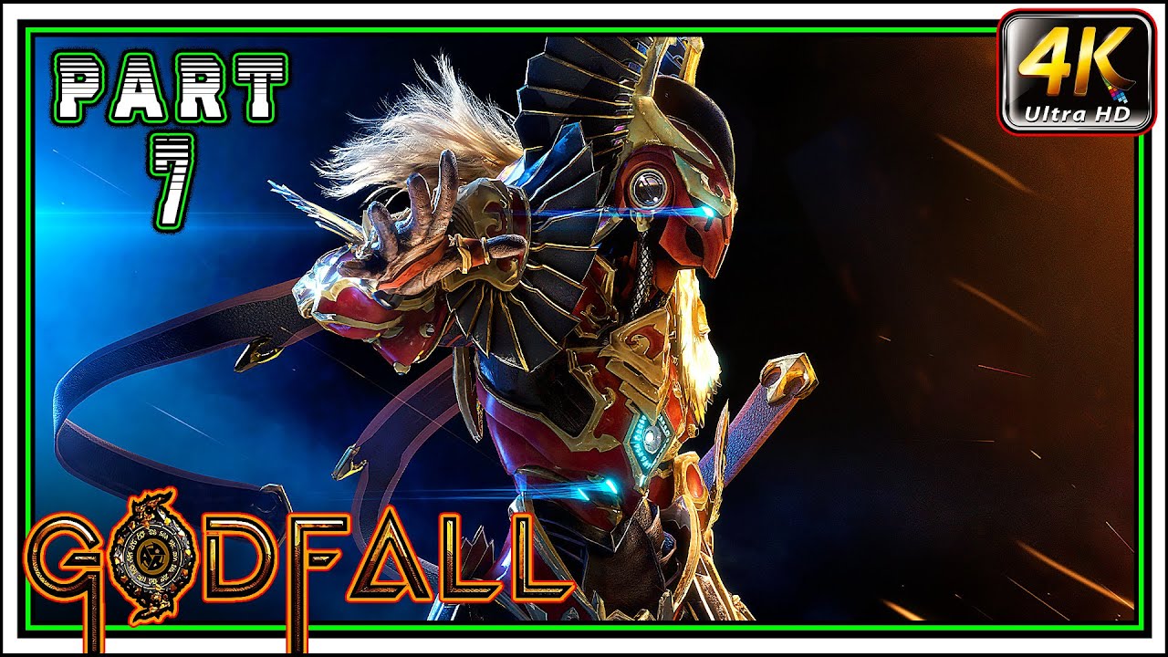 GODFALL Complete Gameplay Walkthrough PART 7 - The Tormentors Asylum ...