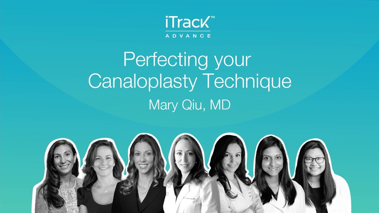 Perfecting your Canaloplasty Technique (Qiu, MD, USA) - YouTube