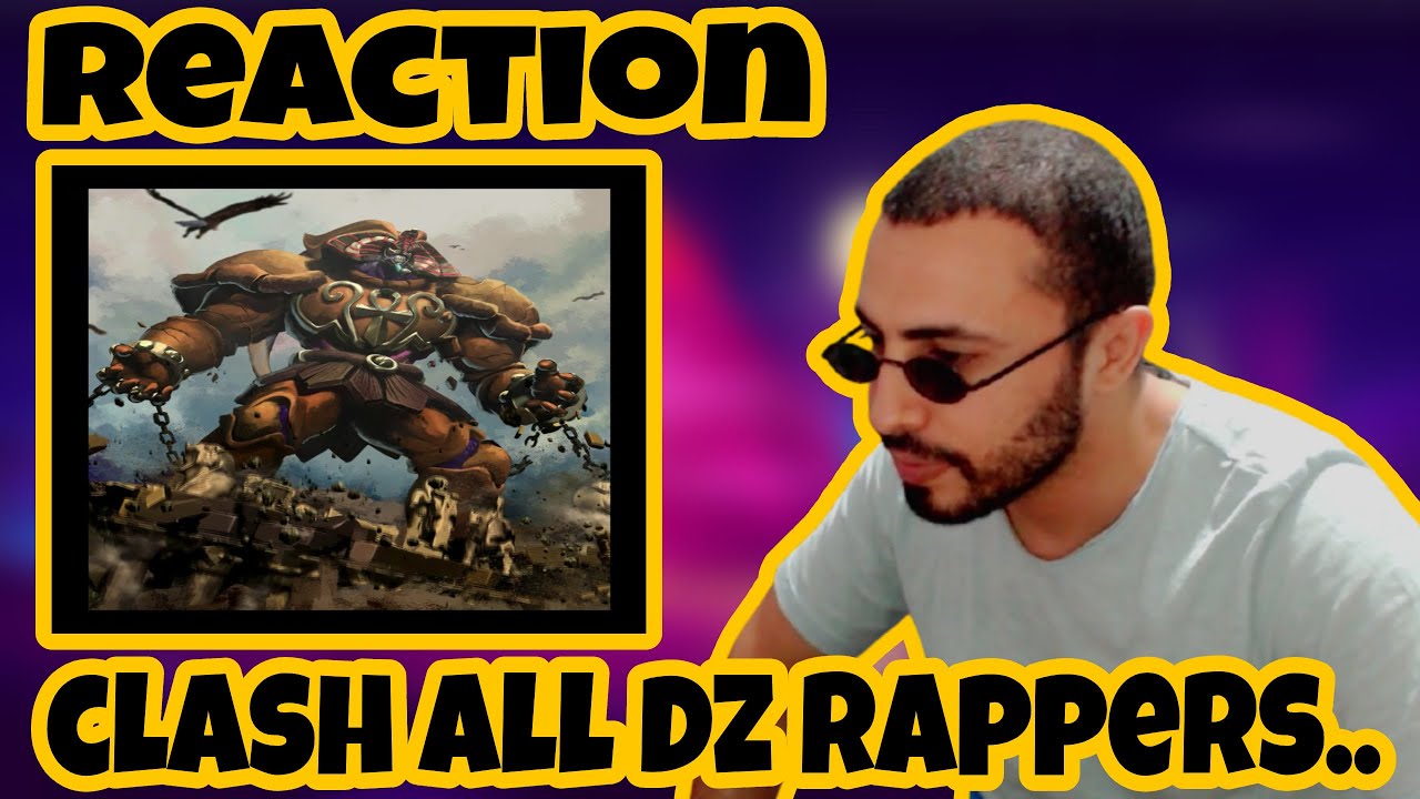 LOUN - EXODIA #Reaction CLASH DZ RAPPERS WITH PEACE 🔥🔥 ️💚 - YouTube
