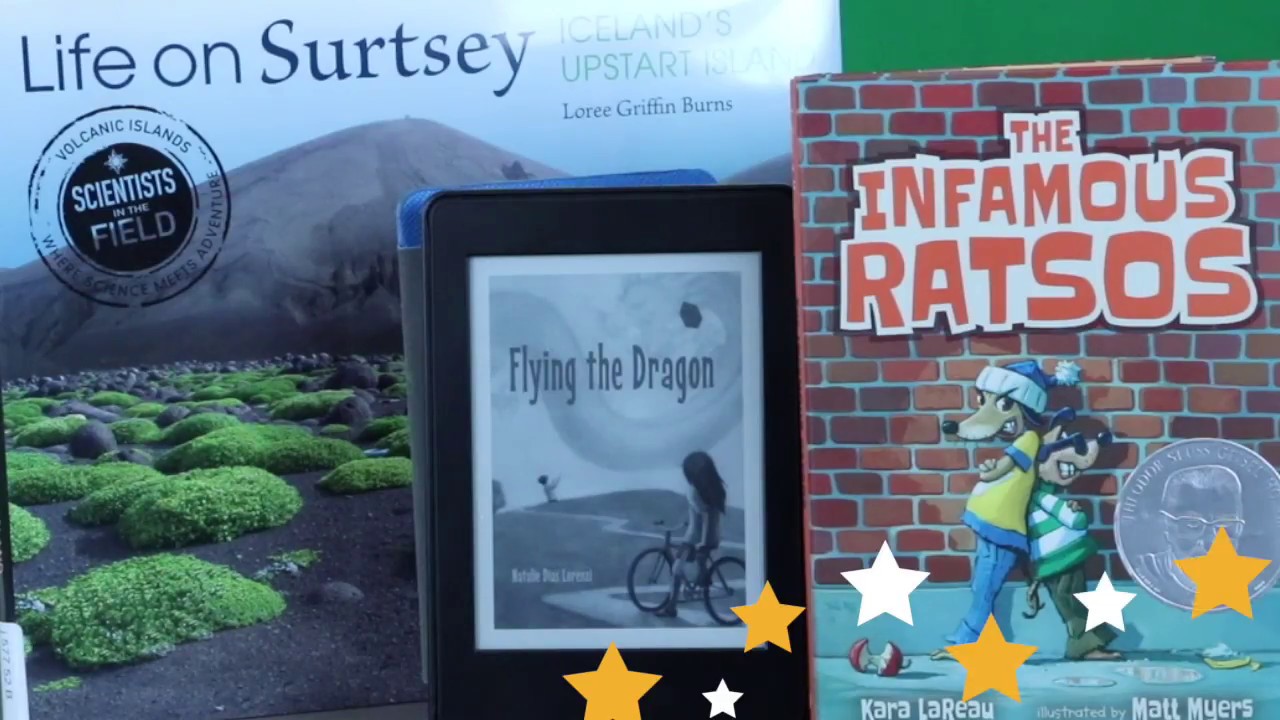 2019 Great Words, Great Works: Books about Growth and Change - YouTube