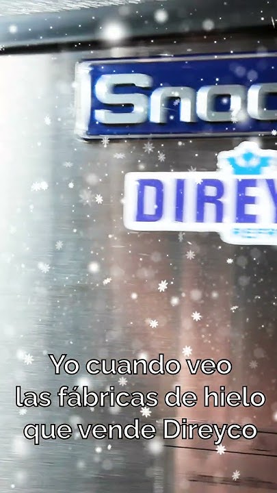 Cuando crees que ya viste todo… ¡pum! Más opciones de fabricas de hielo. ️🧊 - YouTube