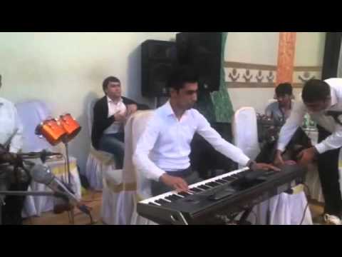 Ismet nagara Perviz sintez Ilham qosa