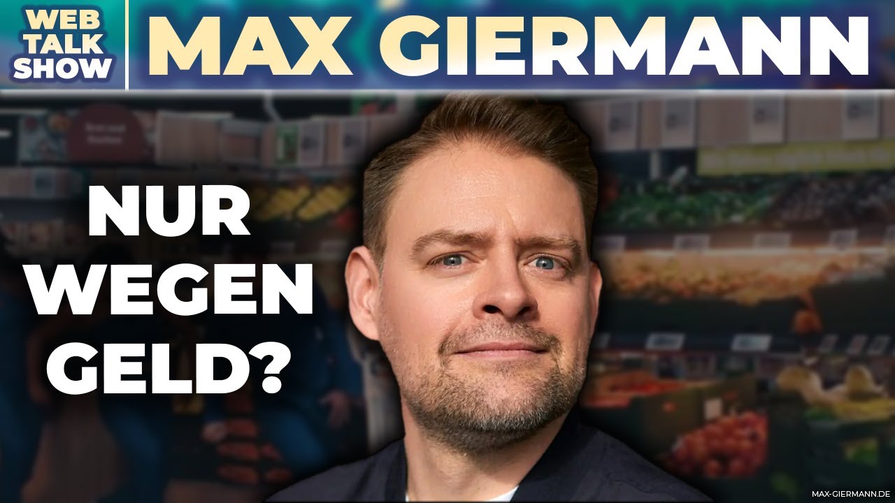 Willow & Last One Laughing - Max Giermann Interview (2025) - YouTube