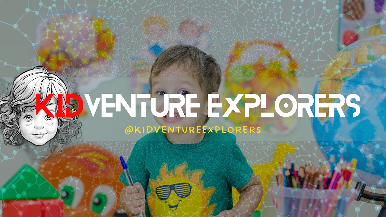 KidVenture Explorers Live Stream - YouTube