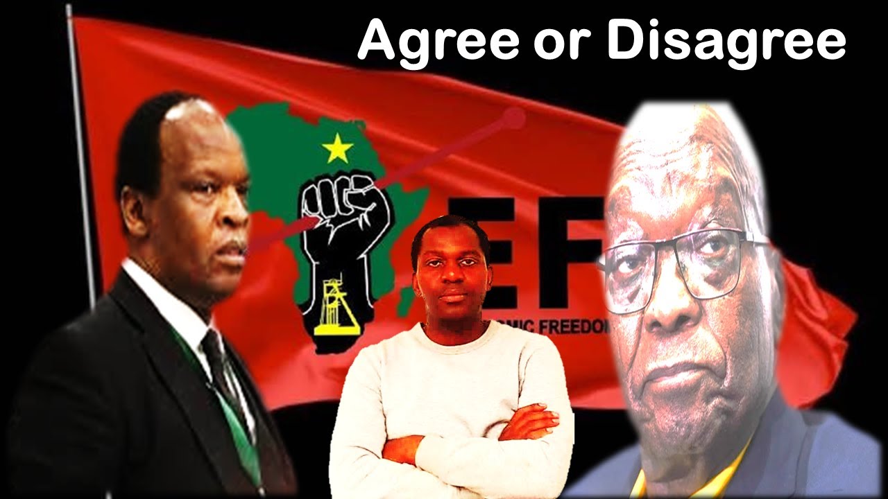 Advocate Muzi Sikhakhane On EFF Podcast - YouTube