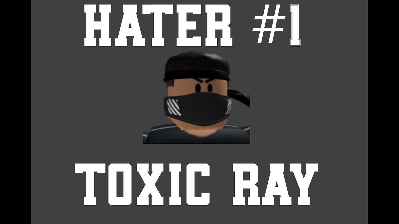 Real Ray | Number one hater | Rager - YouTube