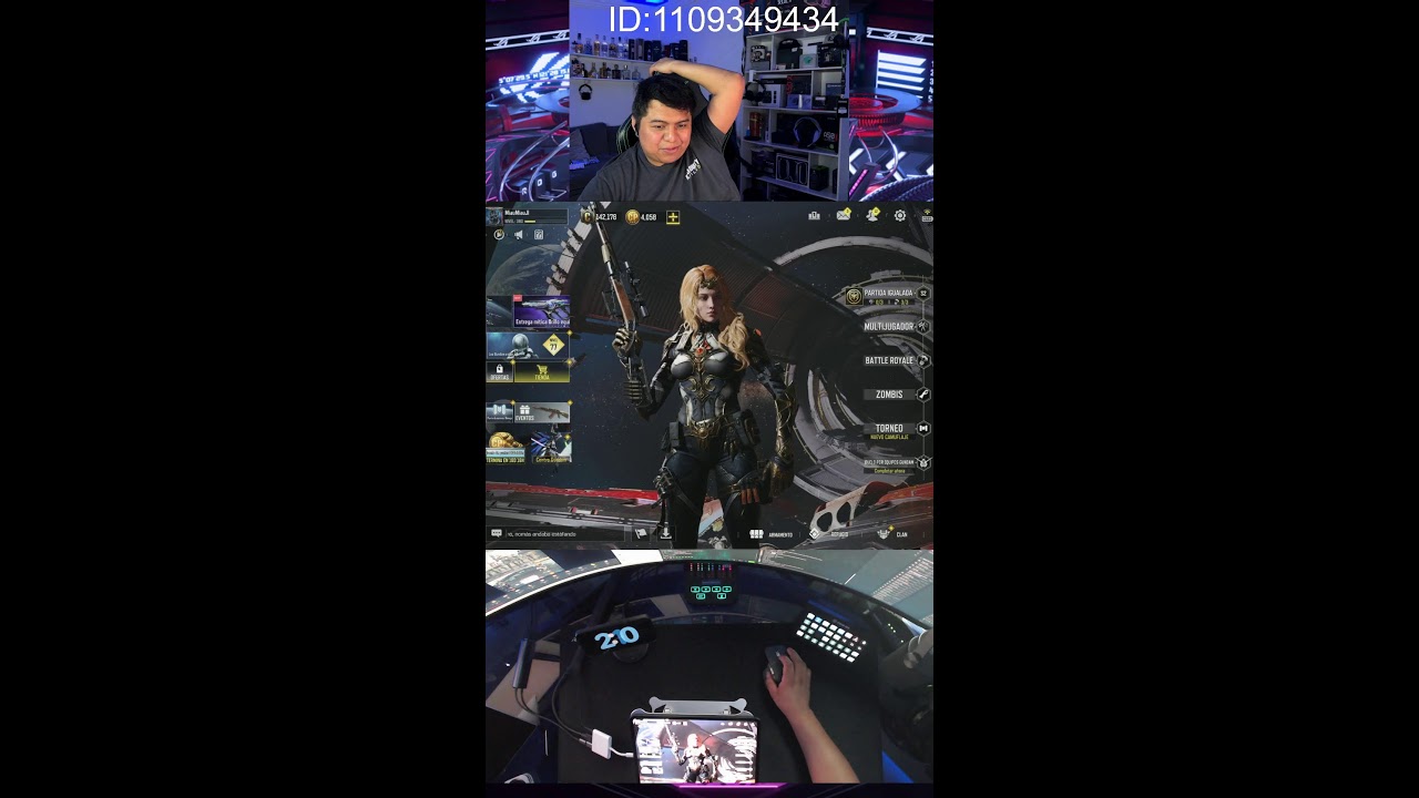 JUGANDO CON SUBS! - YouTube