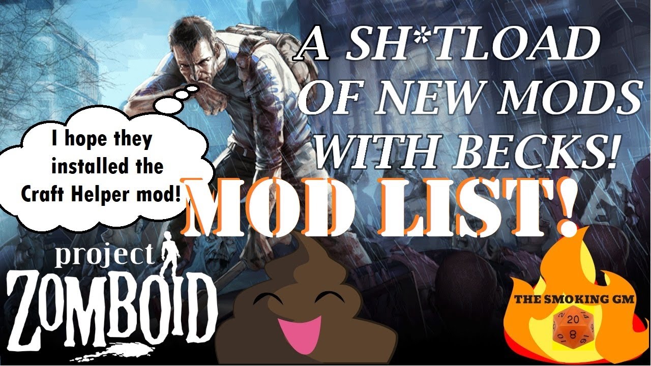 The Sh*tload of Mods With Becks Mod Showcase Video. - YouTube
