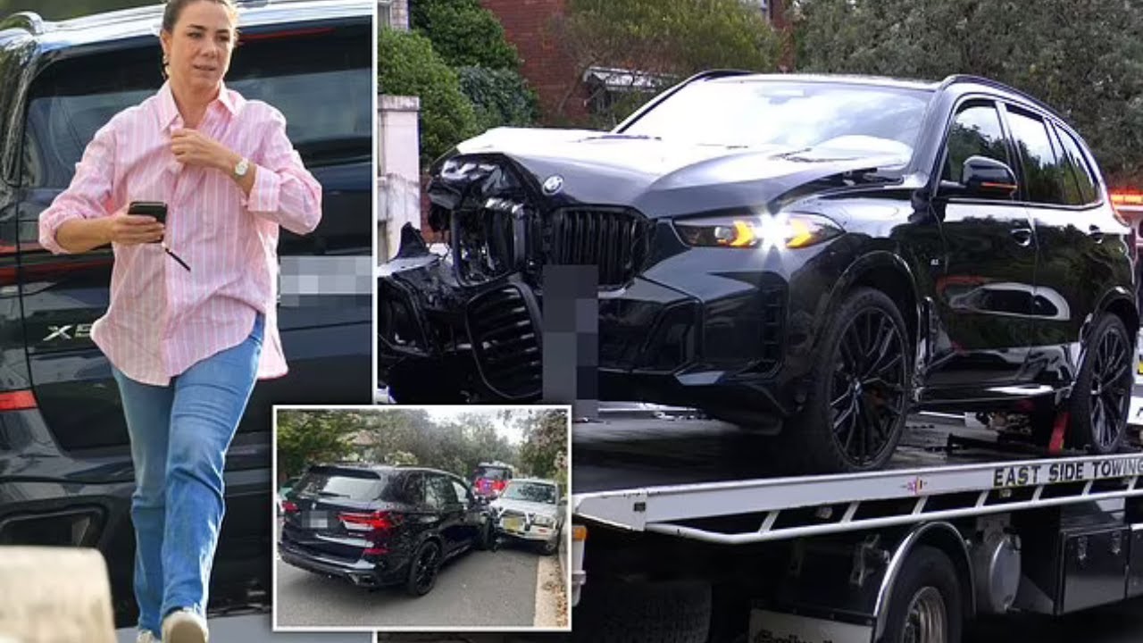 Kate Ritchie’s BMW Damaged in Sydney Accident – Here’s What Happened ...