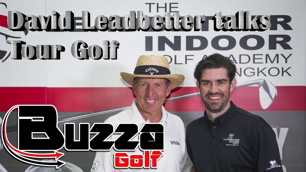 Trying to become a Tour Pro with David Leadbetter - YouTube