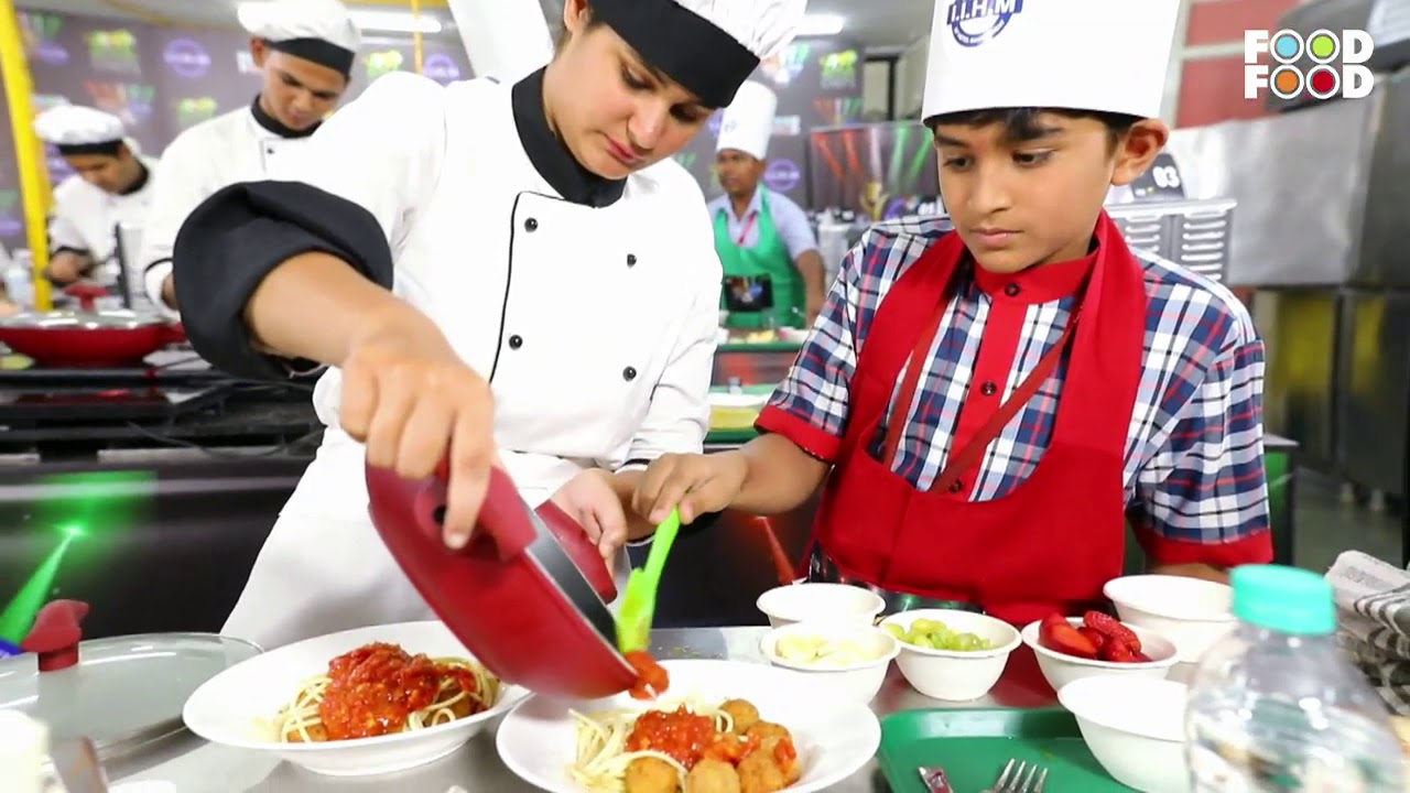 Young Chef India Junior - Promo - FoodFood - YouTube