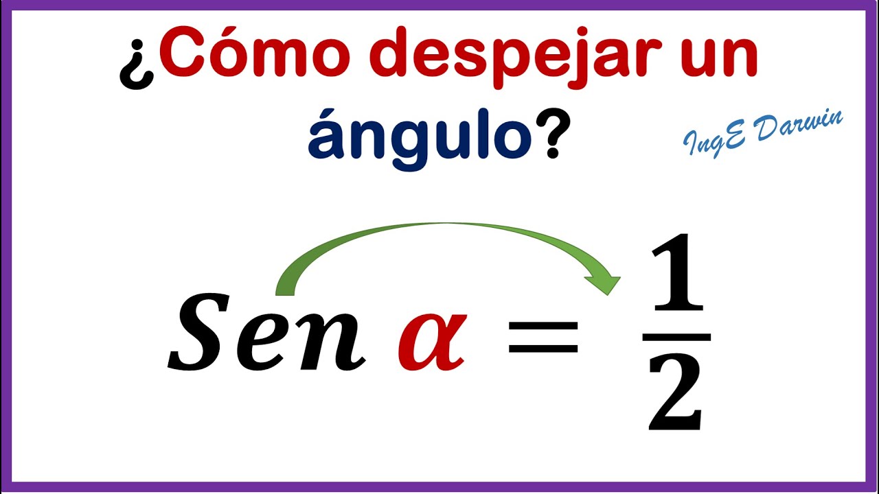 Para Despejar Un ngulo Debes Usar Las Funciones Inversas YouTube para-despejar-un-ngulo-debes-usar-las-funciones-inversas-youtube