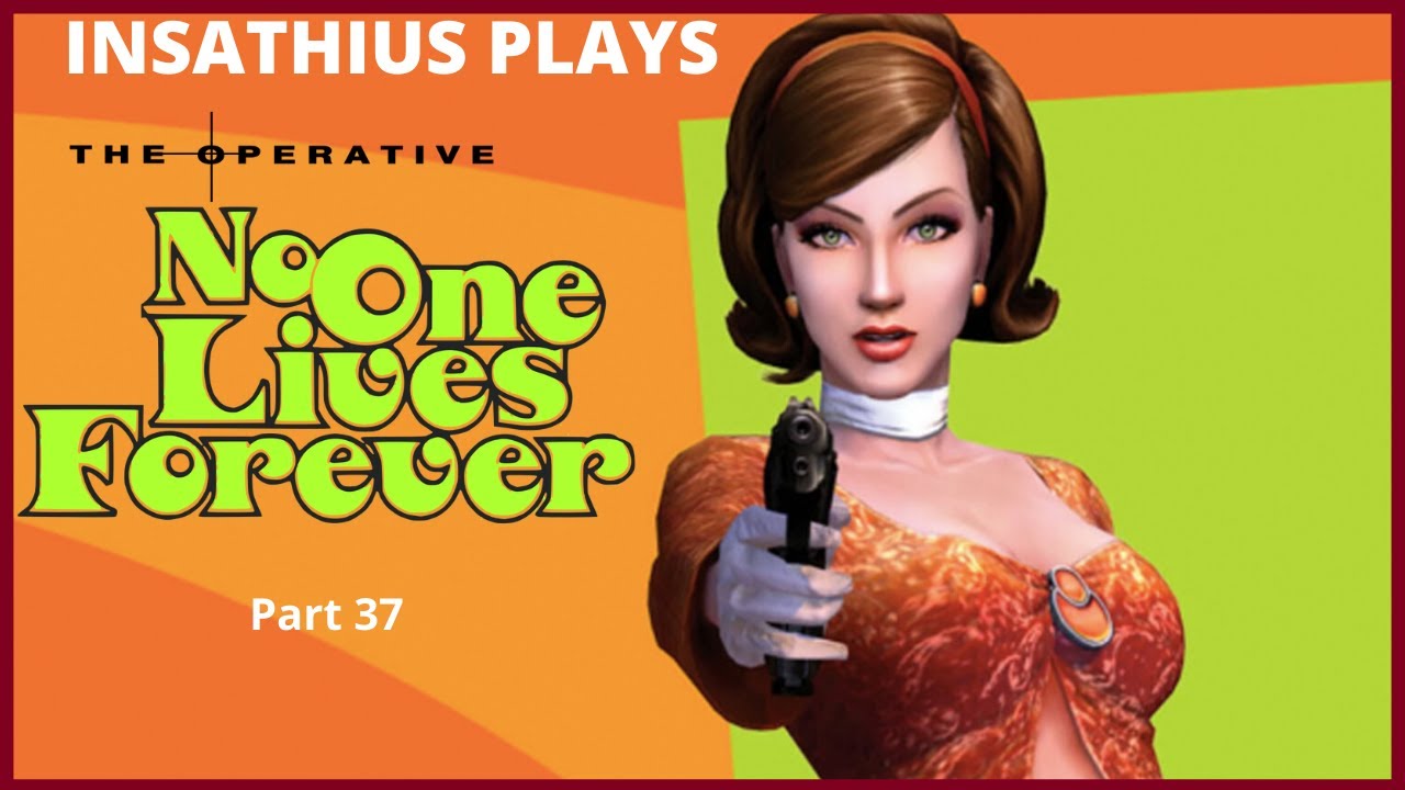 The Operative: No One Lives Forever (Part 37) - YouTube