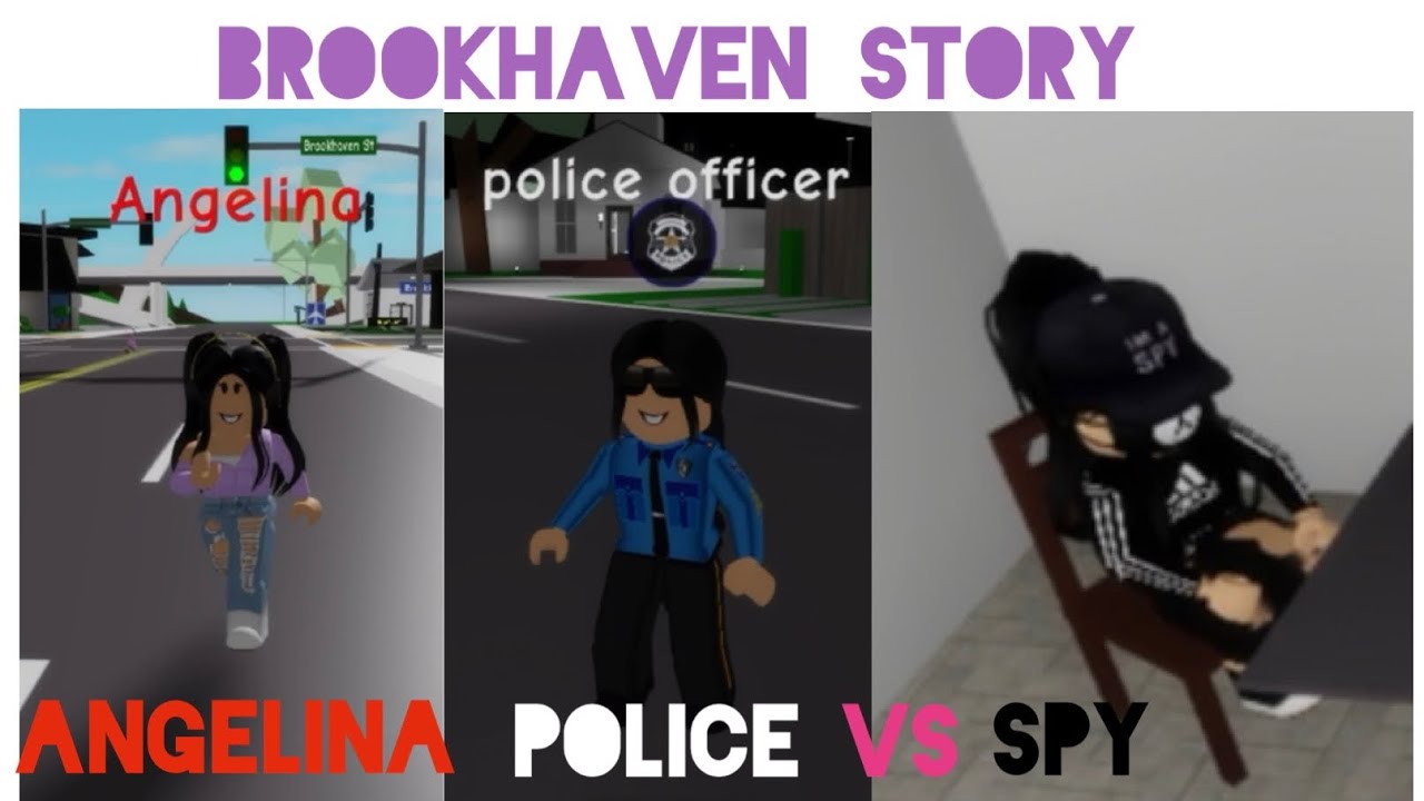 Angelique And Angelina Made A Brookhaven Story On Roblox Angelina angelique-and-angelina-made-a-brookhaven-story-on-roblox-angelina