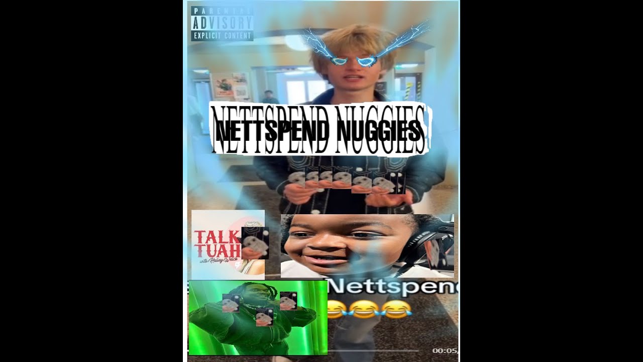 Nettspend Nuggies Official Lyric Video - YouTube