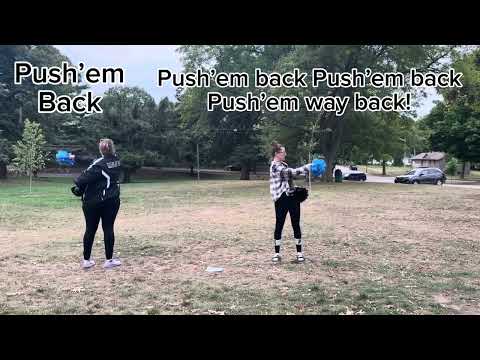 Push’em back - YouTube