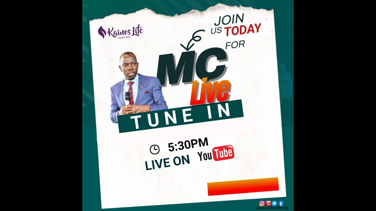 MC Live. - YouTube