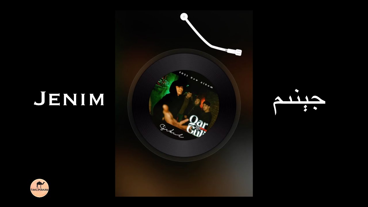 Jenim - جېنىم | Uyghur Song 2023| ETIRAZ99/Sirkul/Nutul/GalipWulam ...