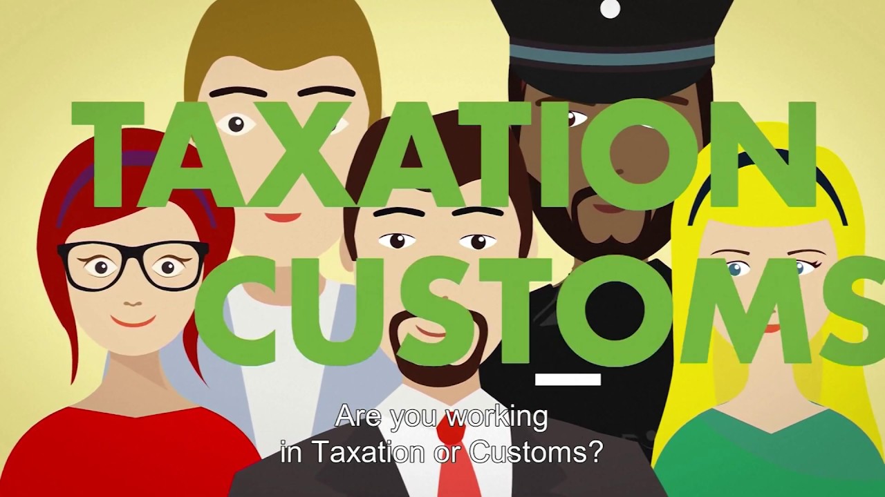 Expert Teams – Customs 2020 and Fiscalis 2020 - YouTube
