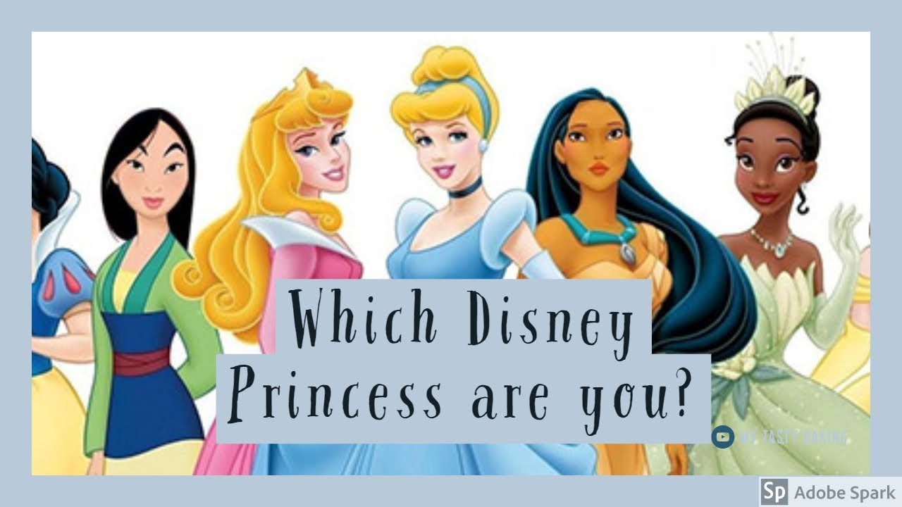 Which Disney Princess are you Quiz ~ Fun Quizzes Tests and Riddles ...