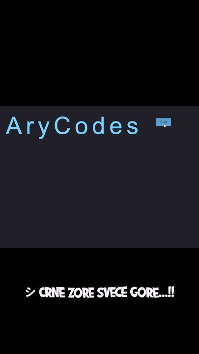 Creating text art animation in HTML CSS and JavaScript AryCodes # ...