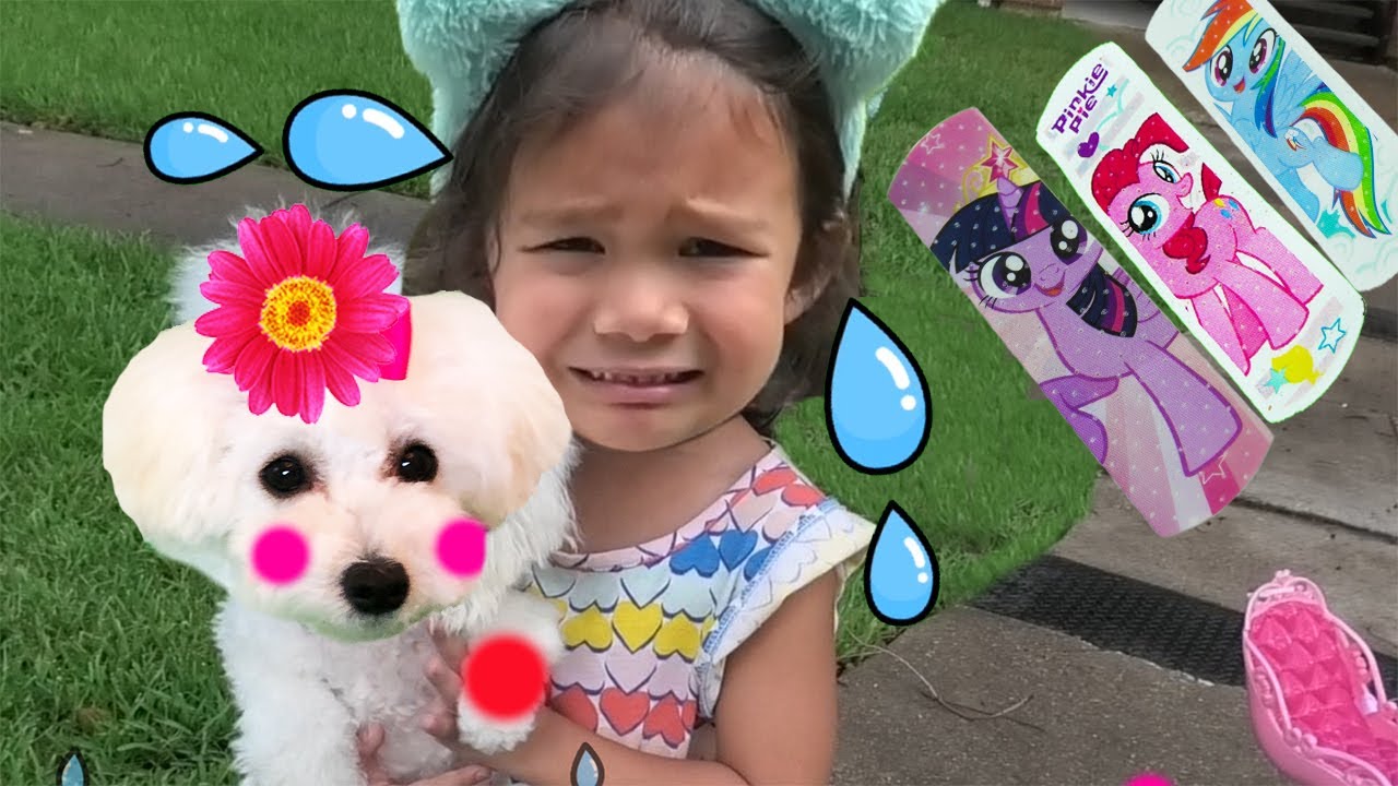 The Boo Boo Story Song (Farm Animal Version) Nursery Rhymes & Children ...