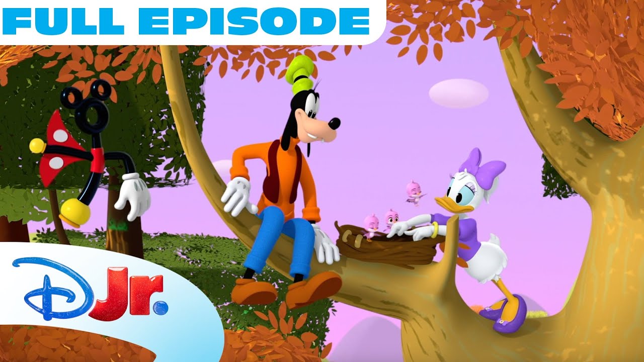 Mickey Mouse Funhouse Full Episode | Windy's Good Deed Days/Can I ...