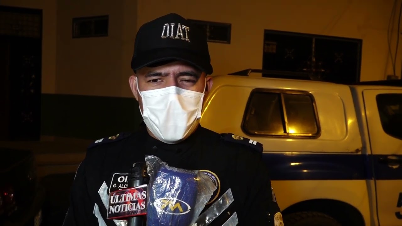 UN HOMBRE MUERE EN ACCIDENTE DE TRÁNSITO ULTIMAS NOTICIAS - YouTube
