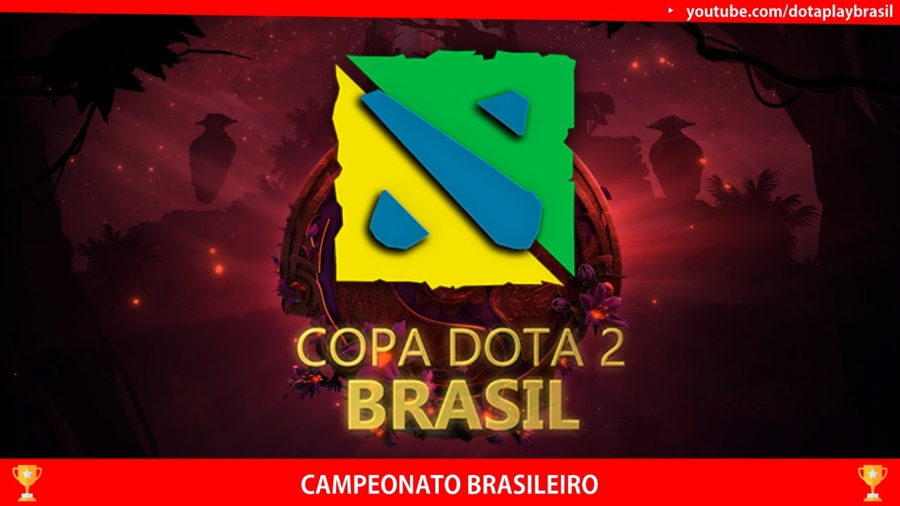 COPA DOTA 2 BRASIL🏆SGNOPING X DOTA DE RUA🏆!comandos !leo - YouTube