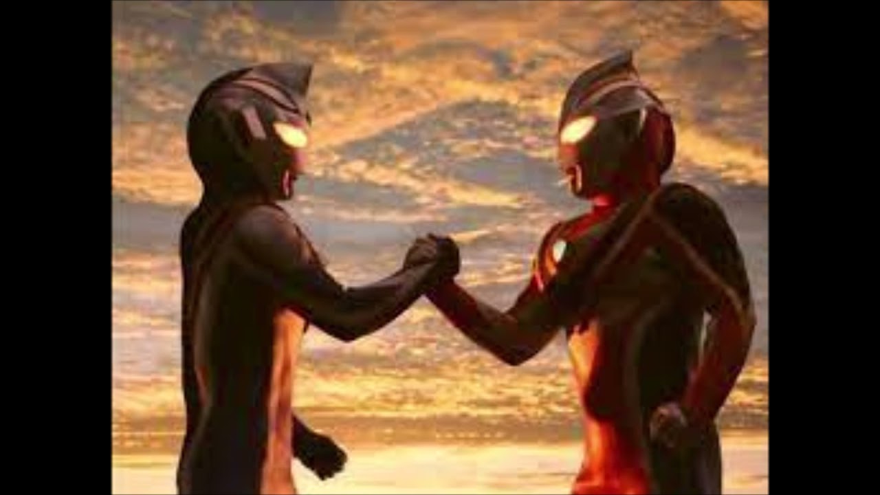 Ultraman Gaia OST - Love Affection - YouTube