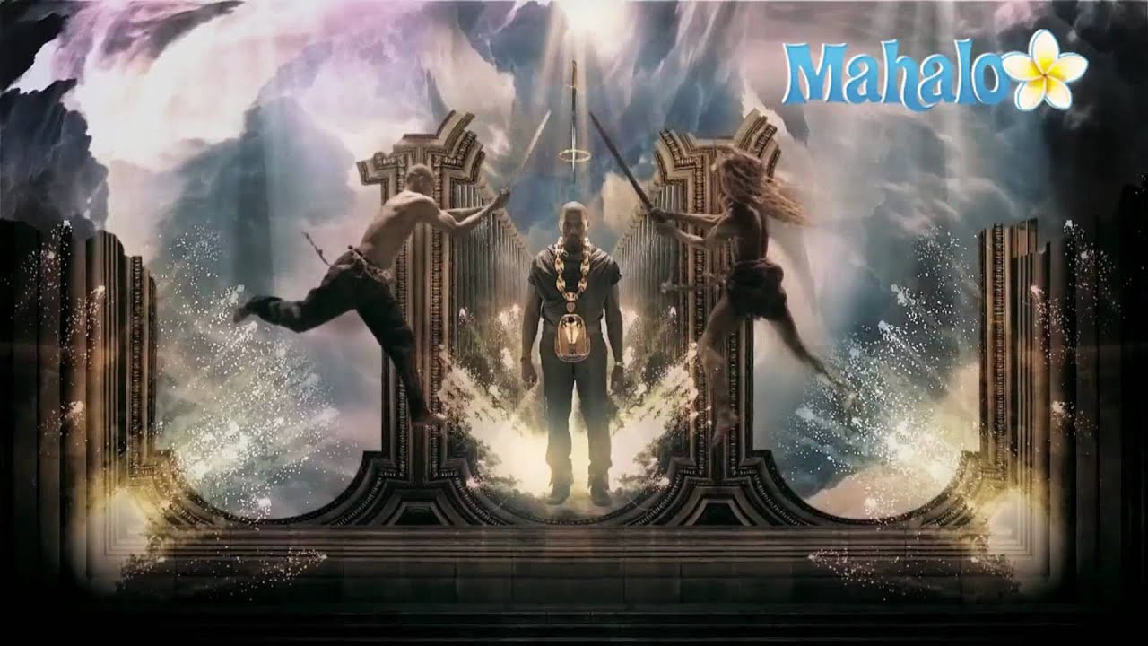 Kanye West Power Video Youtube