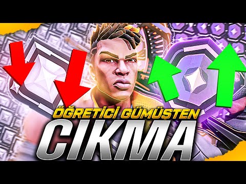 GÜMÜŞ Elodan Nasıl Çıkılır ? Rank Atlama Taktikleri
