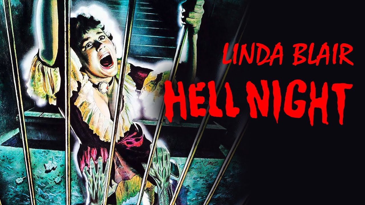 Hell Night "Noche Infernal" (1981) - Subtítulos Forzados, Español ...