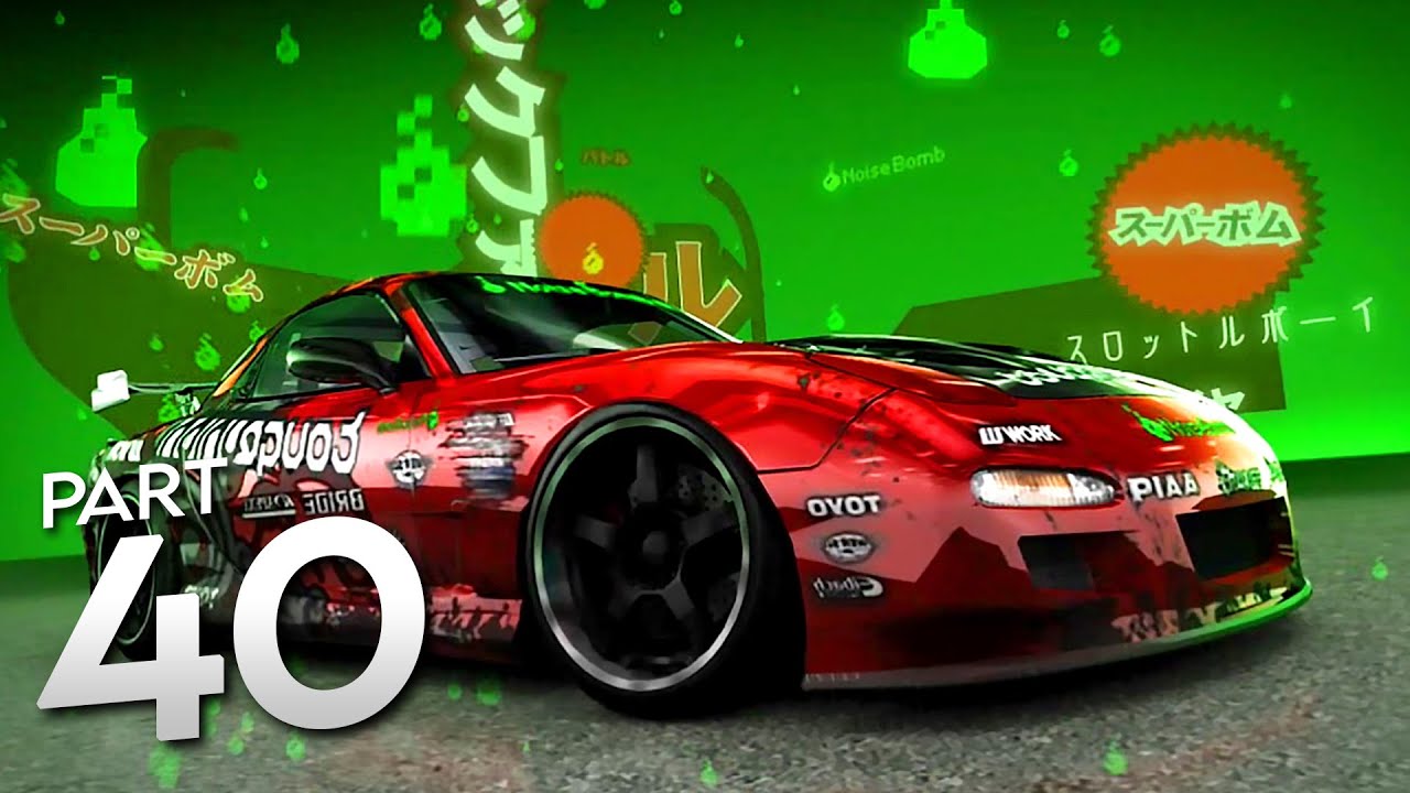 Drift King Aki Kimura Need For Speed Prostreet Pc Walkthrough