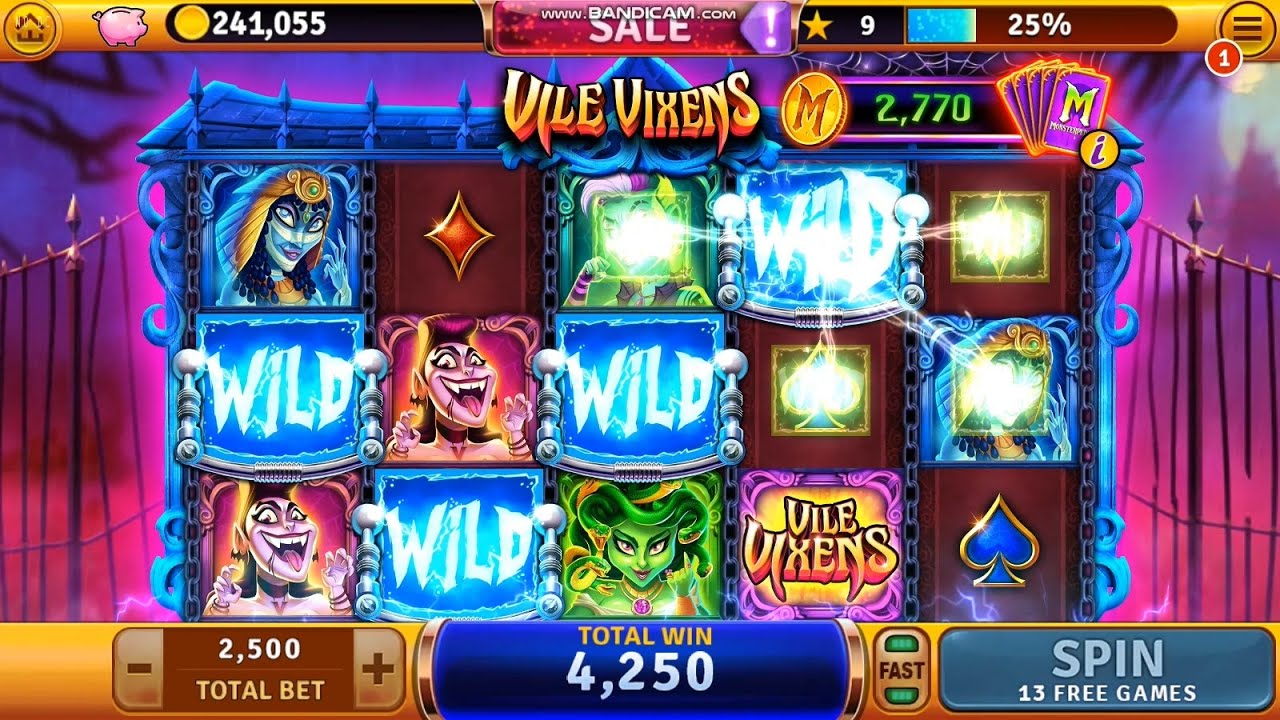 Vile Vixens | FG | House of Fun - YouTube