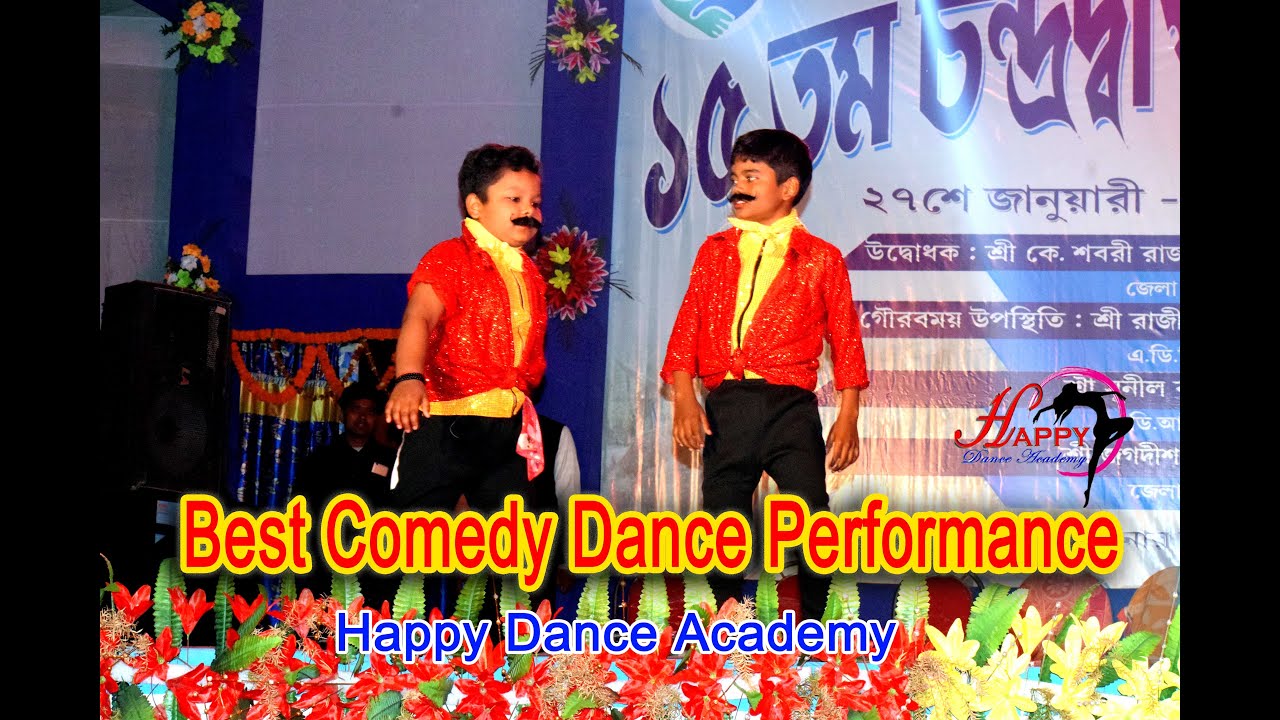The Best Comedy Dance Performance - - YouTube