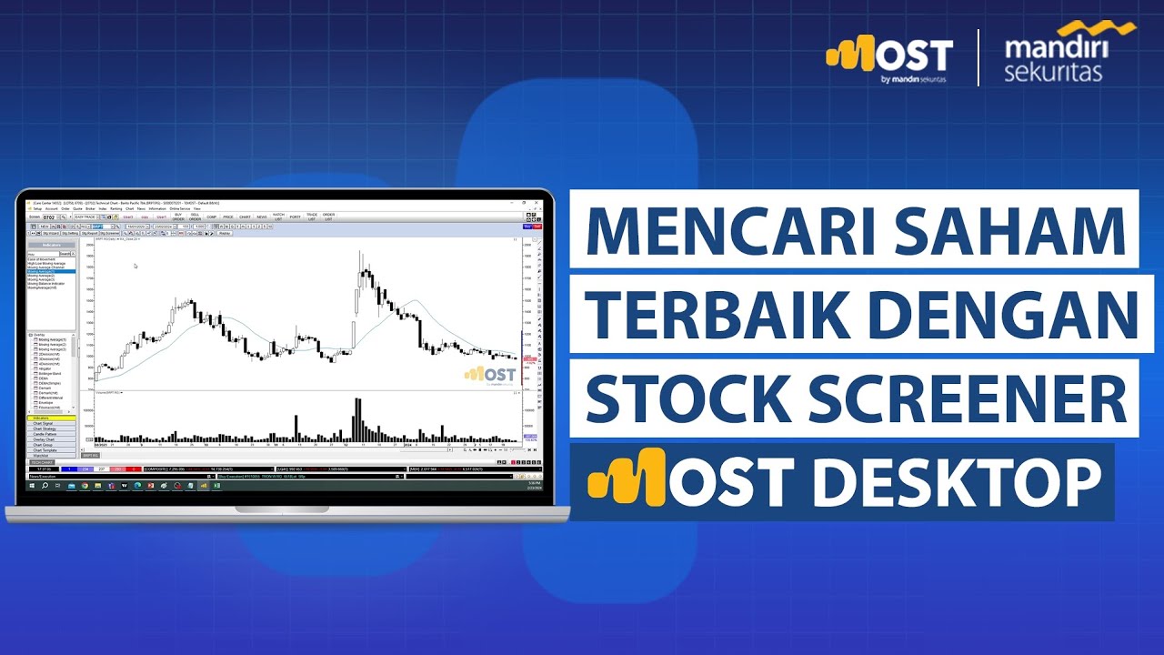 Cara Mencari Saham Terbaik Dengan Stock Screener | MOST Desktop - YouTube