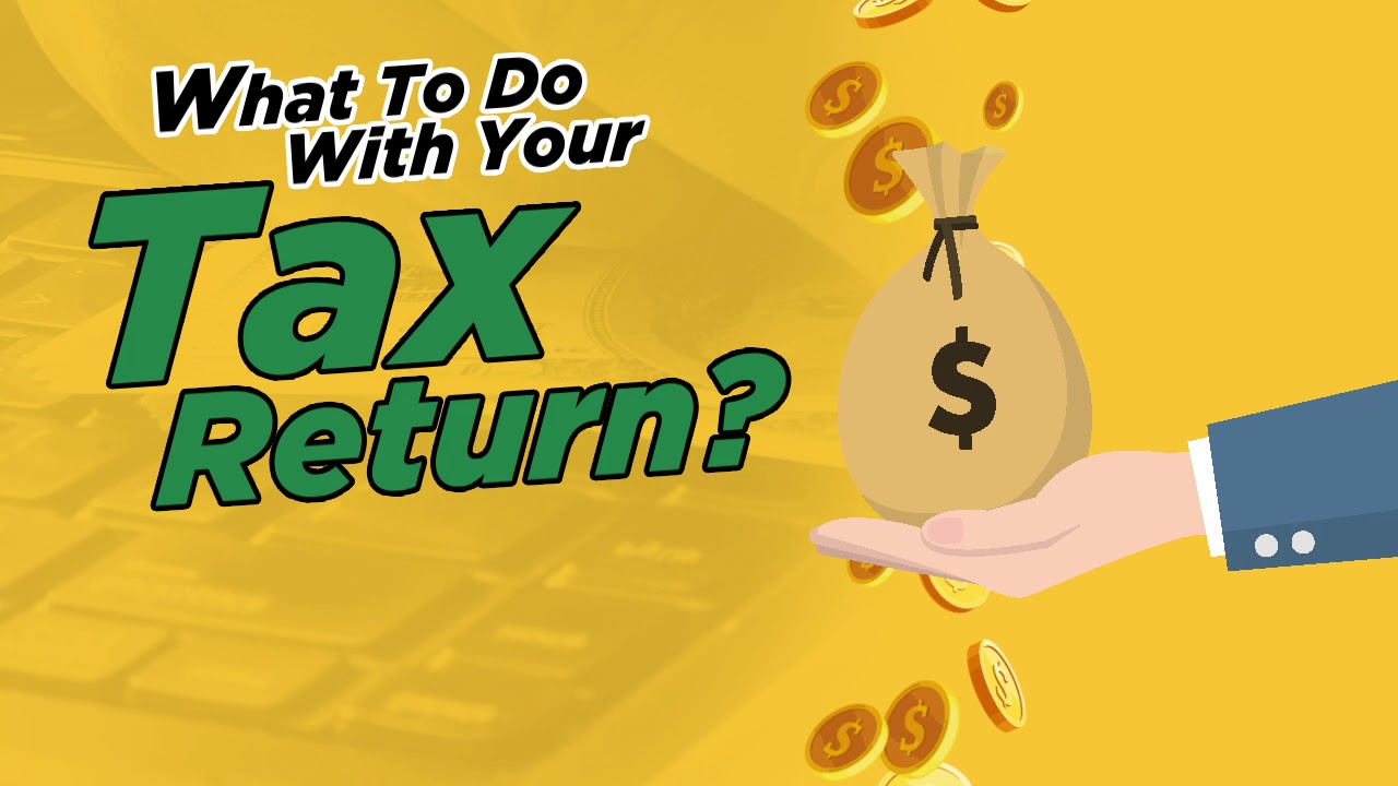 Taxes Animation - YouTube