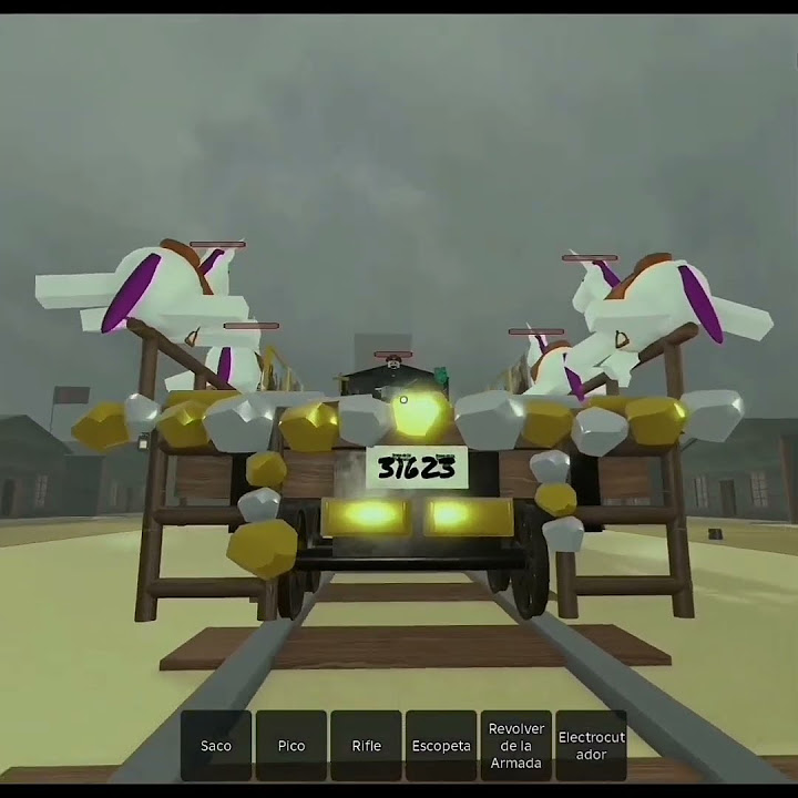 Money Talks en dead rails #roblox #deadrials #moneytalks - YouTube