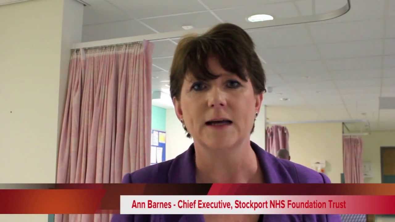 Chief Exec monthly update - May 2013 - YouTube