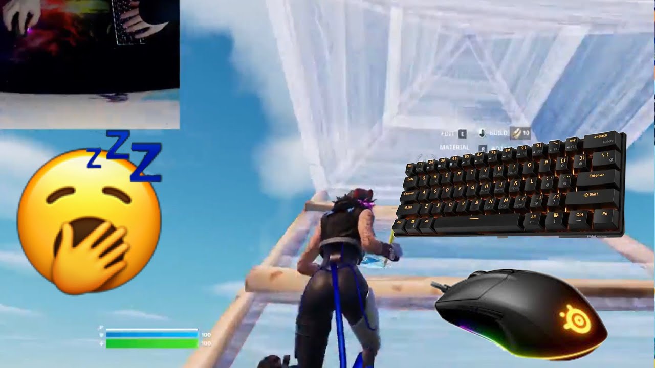 satisfying and calm Fortnite montage 💤😴 (Rk62 with rivel 3) - YouTube