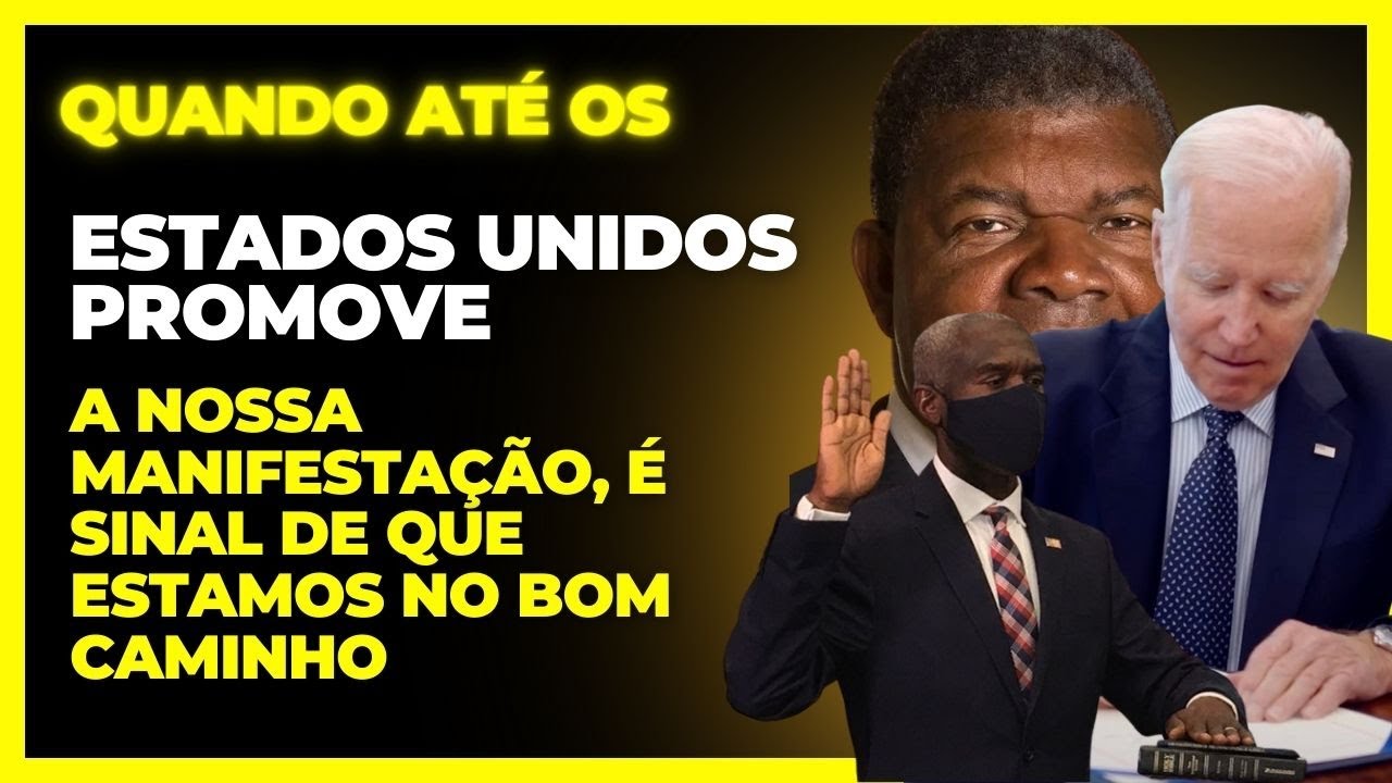 Embaixada dos Estados Unidos da América alerta para protestos no dia 17 ...