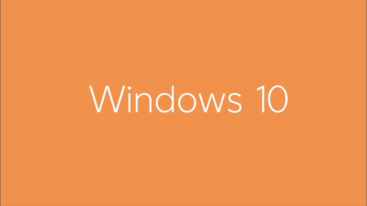 Windows 10 Overview Student Version - YouTube