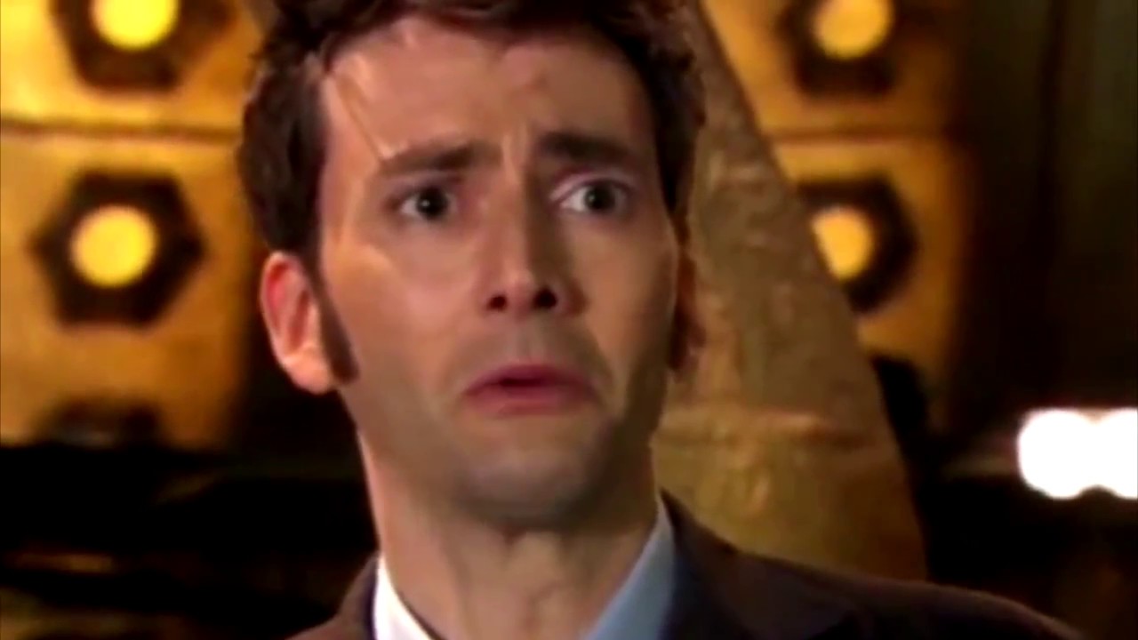 The True Last Words of the Tenth Doctor - YouTube
