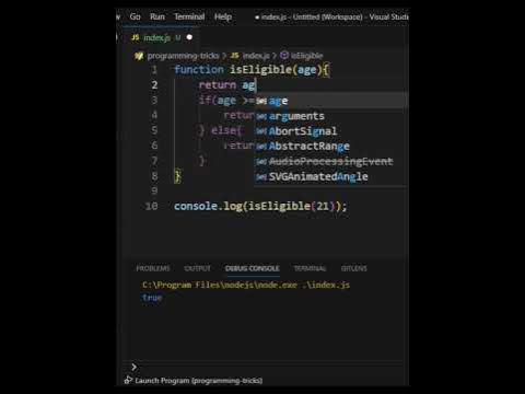 How To Avoid Using Ifelse Statements In Javascript - YouTube