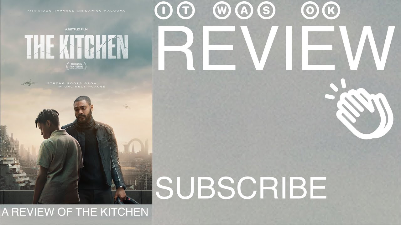 Reviewing the movie The Kitchen - YouTube