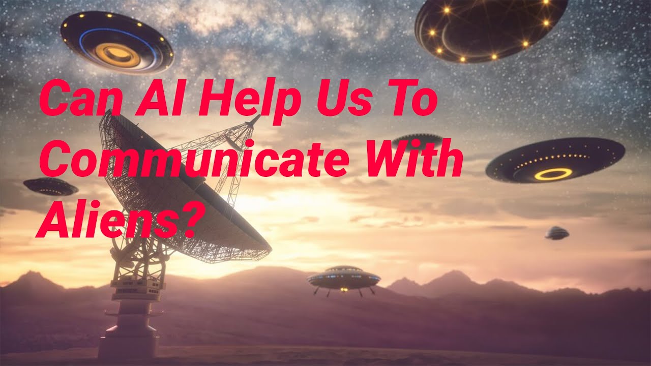 Could AI Translate Alien Languages? - YouTube