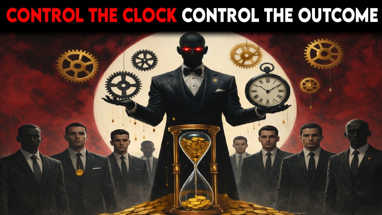 Machiavelli – Manipulate Time Delay, Distract, Then Dominate - YouTube