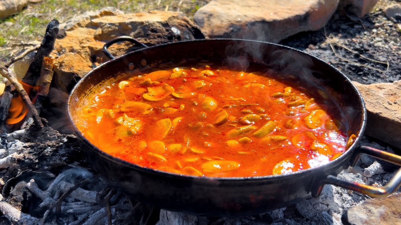 Chilli Beans Stew recipe | My Secret Beans stew recipe | How to cook ...