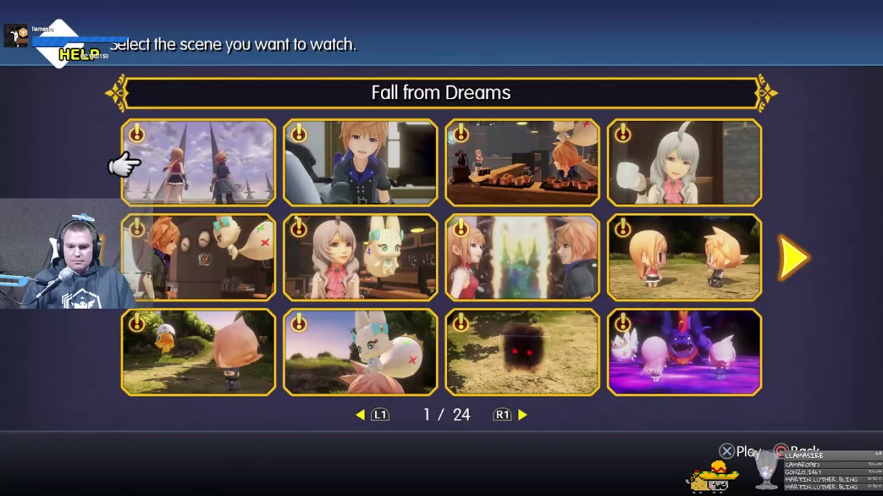 World of FF - Ending this!! (then moving onto post game) Completionist ...